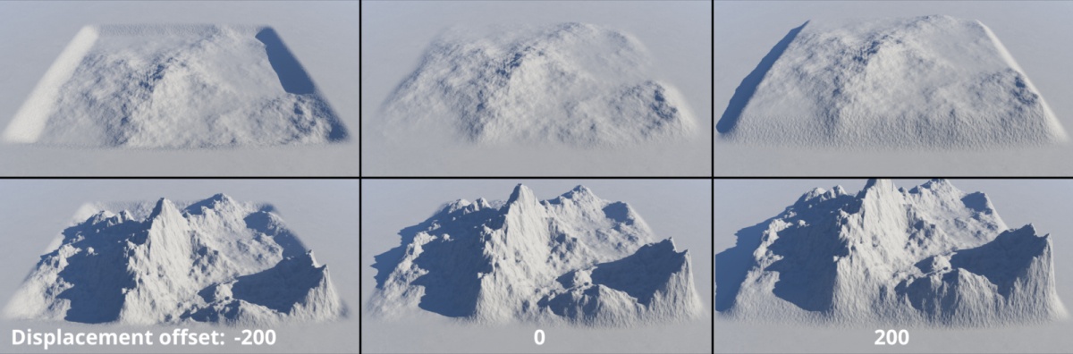 Image Map Shader - Terragen Documentation from Planetside Software