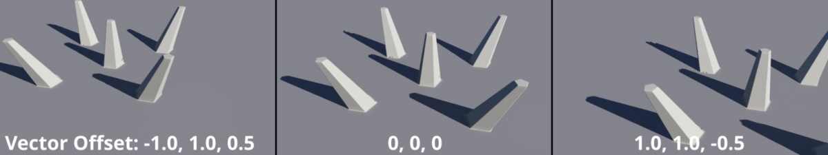 Vector Displacement Shader - Terragen Documentation from Planetside Software